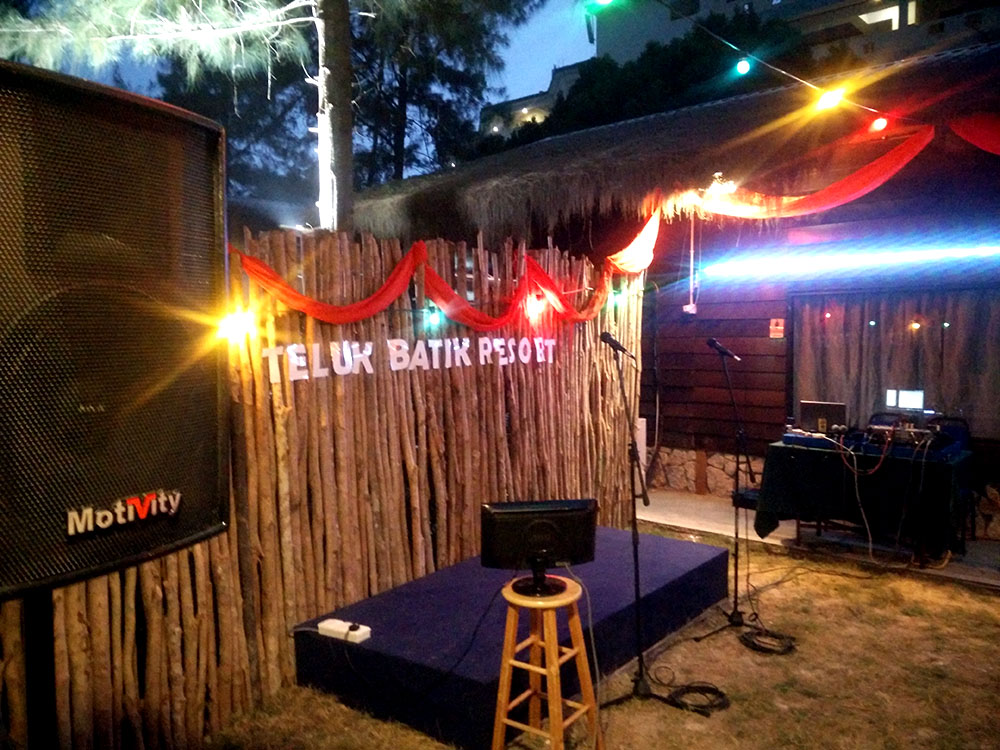 Events & Activities – Teluk Batik Resort