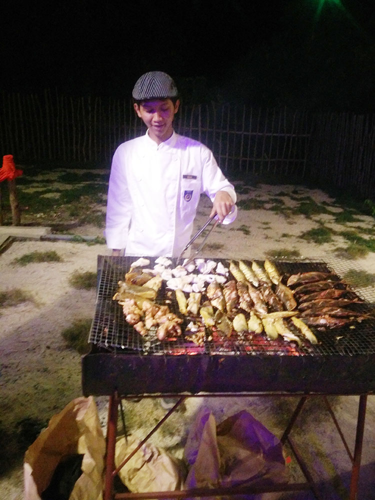 Events & Activities – Teluk Batik Resort