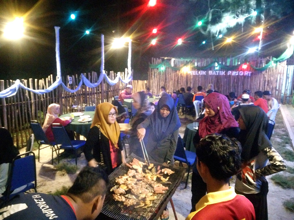 Events & Activities – Teluk Batik Resort