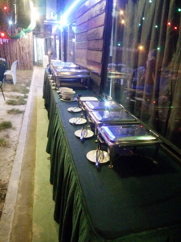 Events & Activities – Teluk Batik Resort