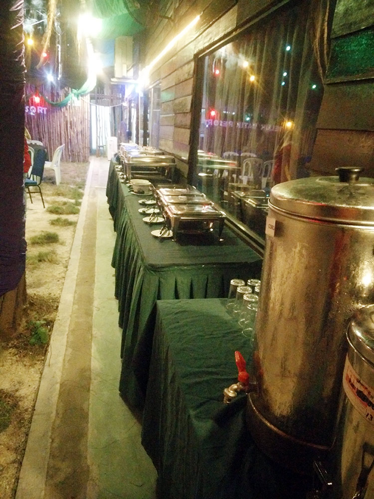 Events & Activities – Teluk Batik Resort