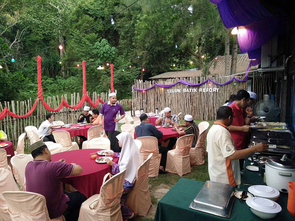 Events & Activities – Teluk Batik Resort